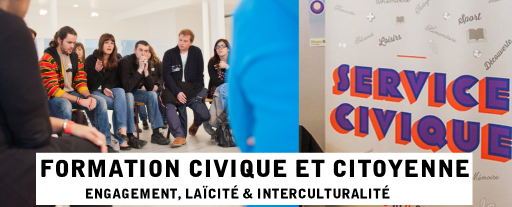 Ligue de l'enseignement 31 - Formations civiques et citoyennes